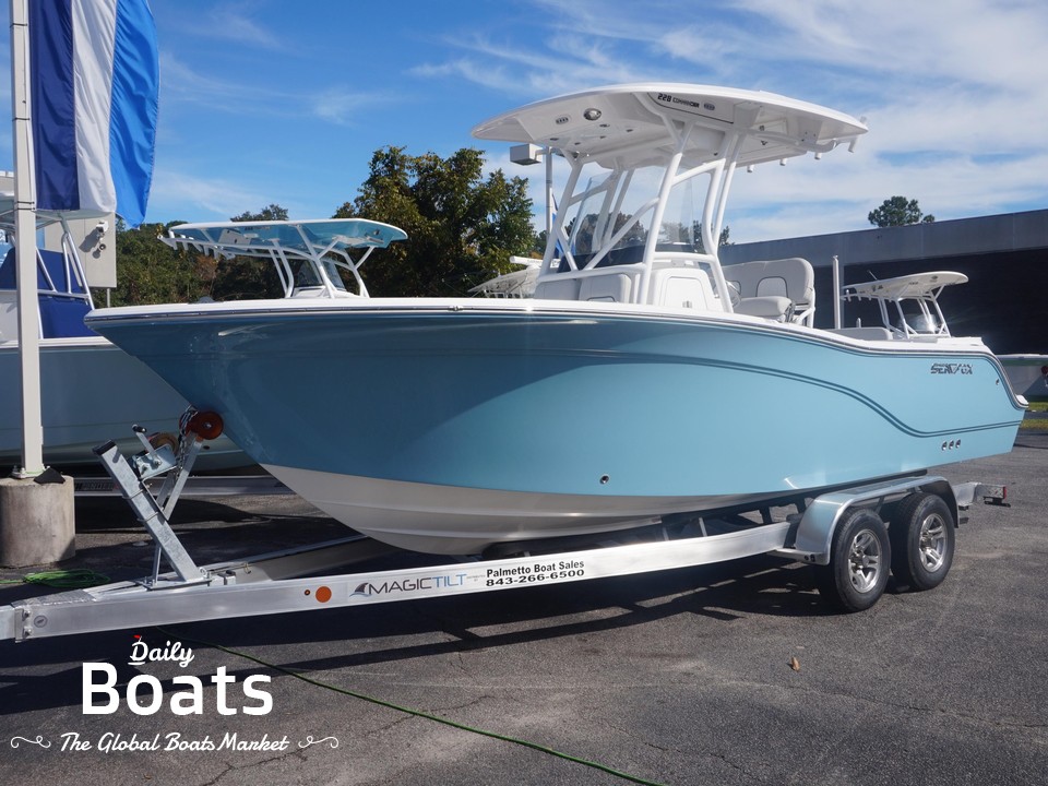 2022 Sea Fox 228 Commander for sale. View price, photos and Buy 2022 ...