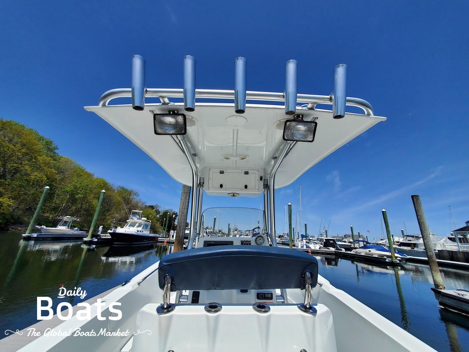 2007 Polar 2300 Center Console for sale. View price, photos and Buy ...