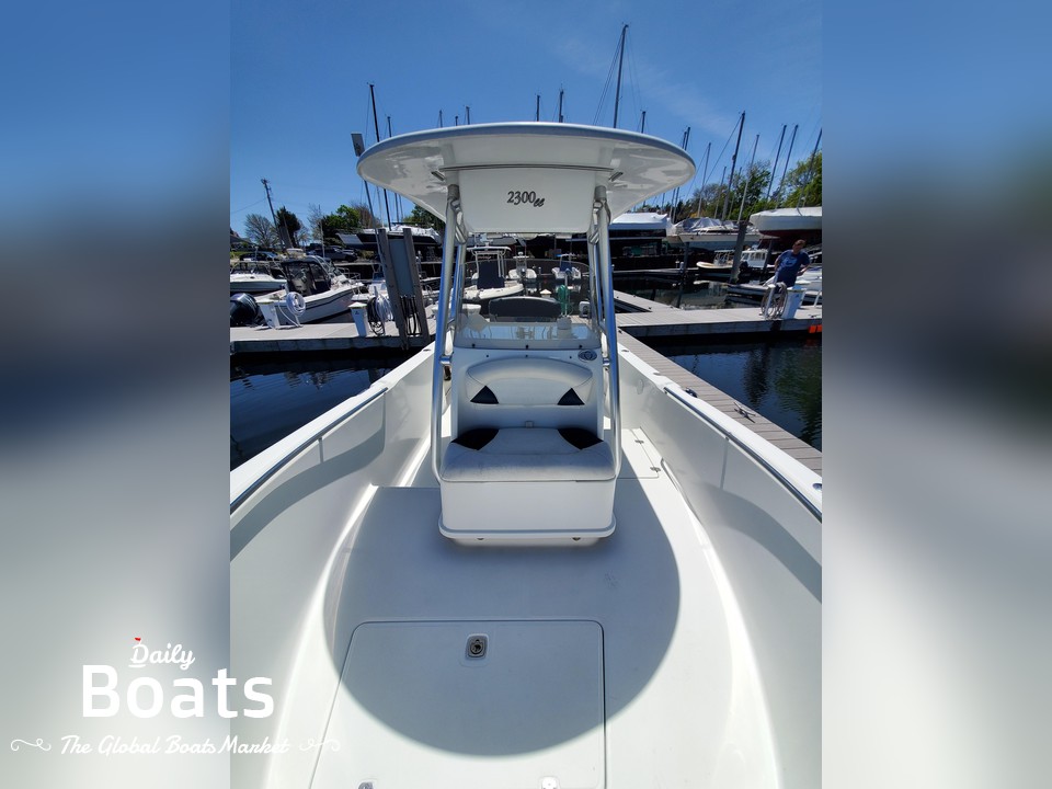 2007 Polar 2300 Center Console for sale. View price, photos and Buy ...