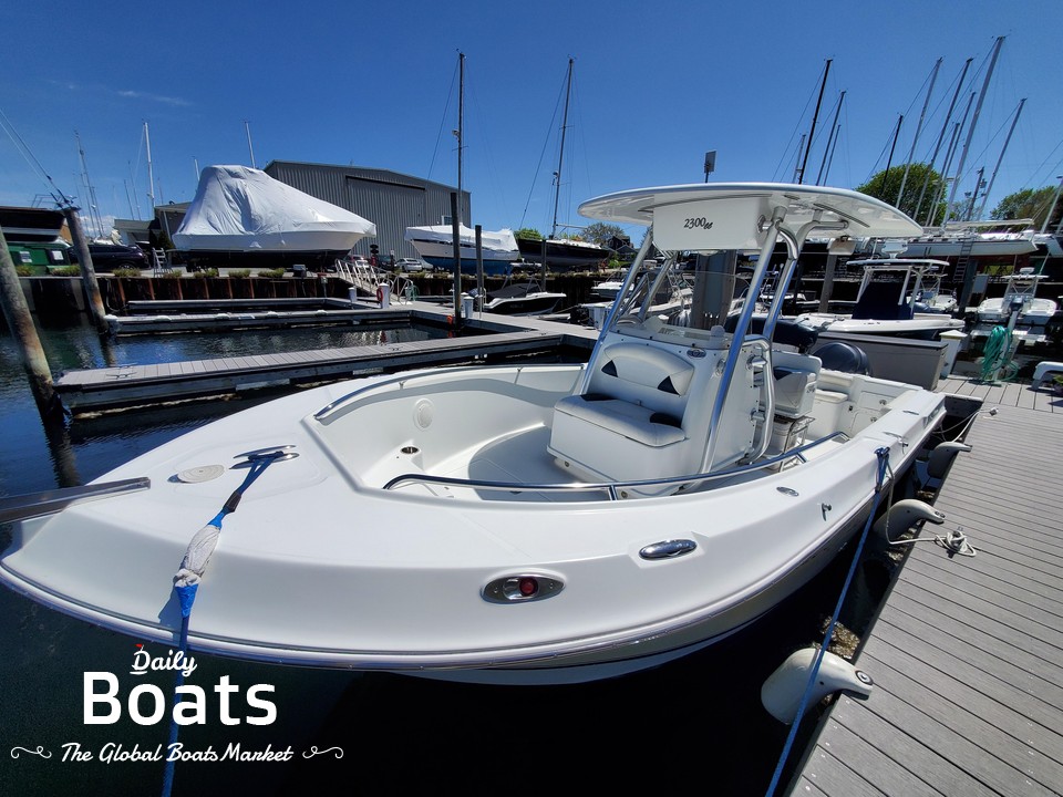 2007 Polar 2300 Center Console for sale. View price, photos and Buy ...