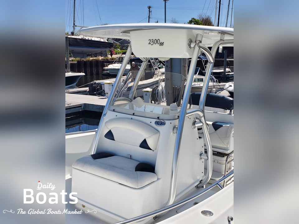 2007 Polar 2300 Center Console for sale. View price, photos and Buy ...