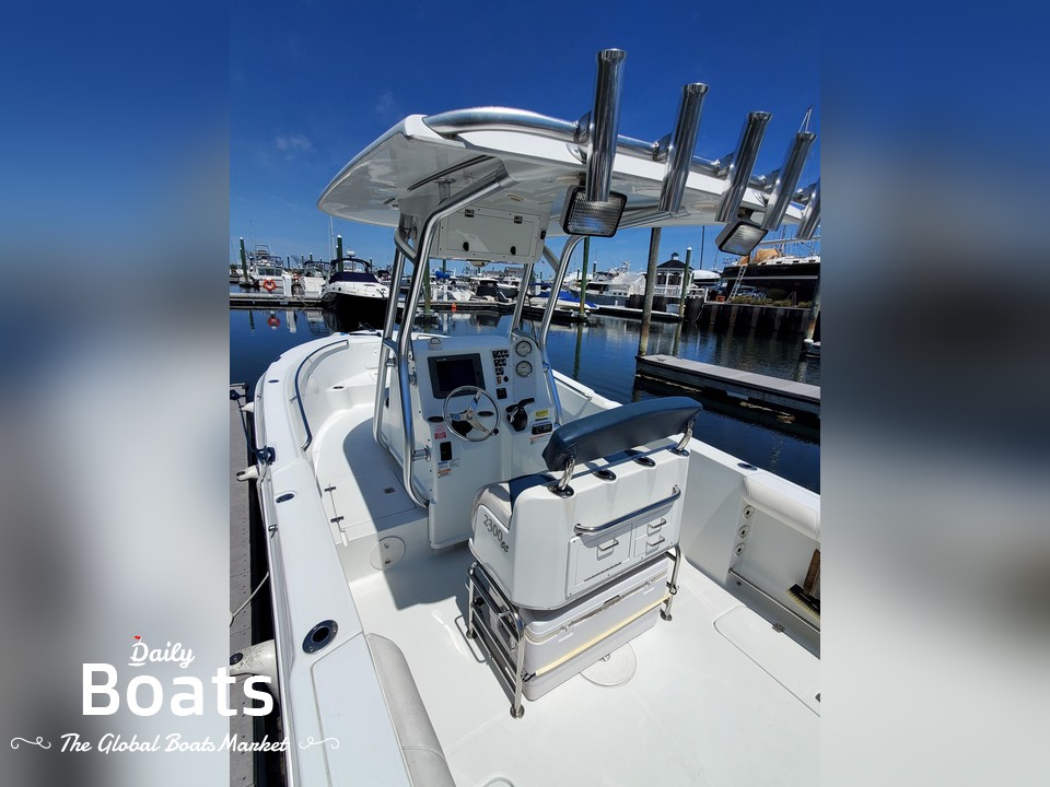 2007 Polar 2300 Center Console for sale. View price, photos and Buy ...