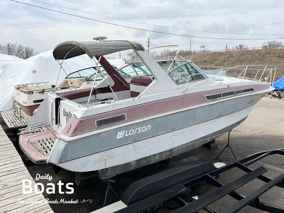 1988 Larson Contempra Dc-300 for sale. View price, photos and Buy 1988 ...