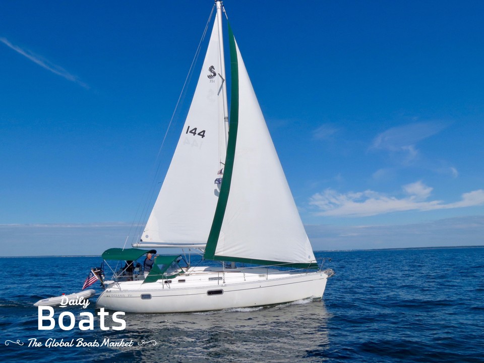 1996 Beneteau Oceanis 351 for sale. View price, photos and Buy 1996 ...