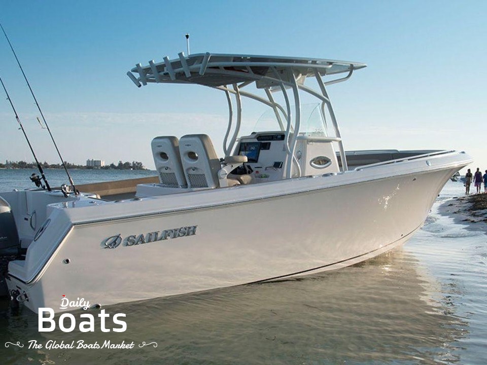 2022 Sailfish 270 Cc for sale. View price, photos and Buy 2022 Sailfish ...