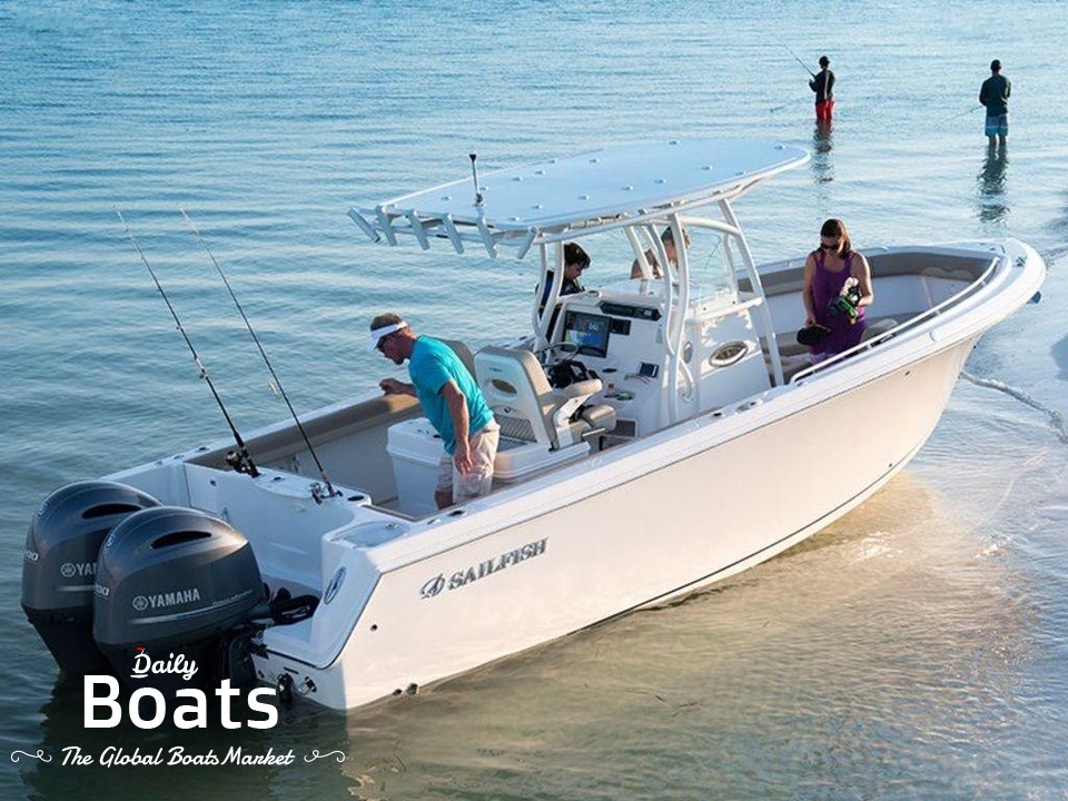 2022 Sailfish 270 Cc for sale. View price, photos and Buy 2022 Sailfish ...