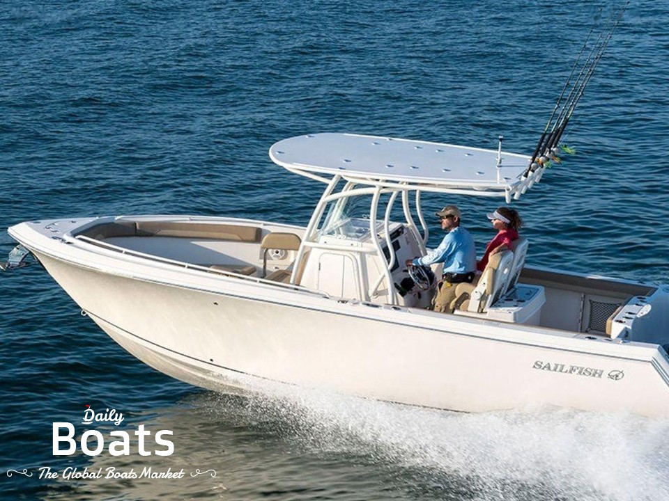 2022 Sailfish 270 Cc for sale. View price, photos and Buy 2022 Sailfish ...