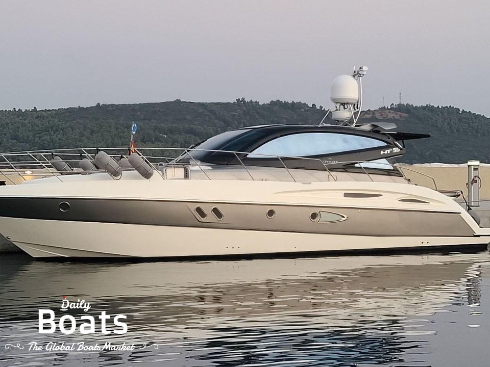 2008 Cranchi Mediterranee 50 Ht for sale. View price, photos and Buy ...