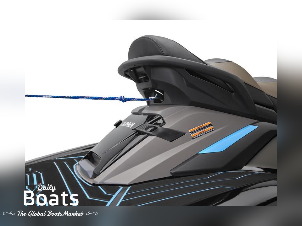 2022 Yamaha WaveRunner Fx Cruiser Svho(R) With Audio System for sale ...