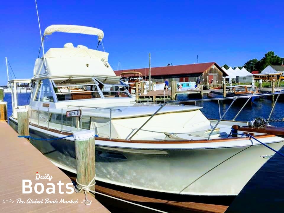 1969 Chris-Craft Commander for sale. View price, photos and Buy 1969 ...