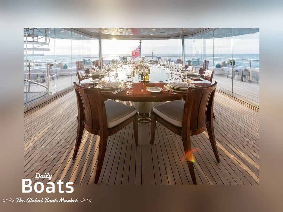 2010 Codecasa Motor Yacht for sale. View price, photos and Buy 2010 ...