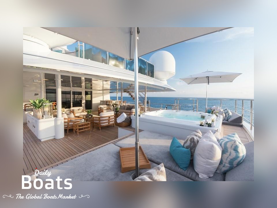 2010 Codecasa Motor Yacht for sale. View price, photos and Buy 2010 ...