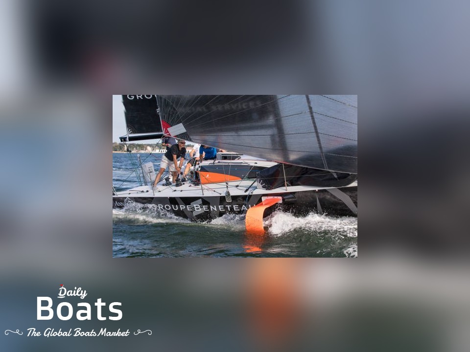 2021 Beneteau Figaro 3 for sale. View price, photos and Buy 2021 ...