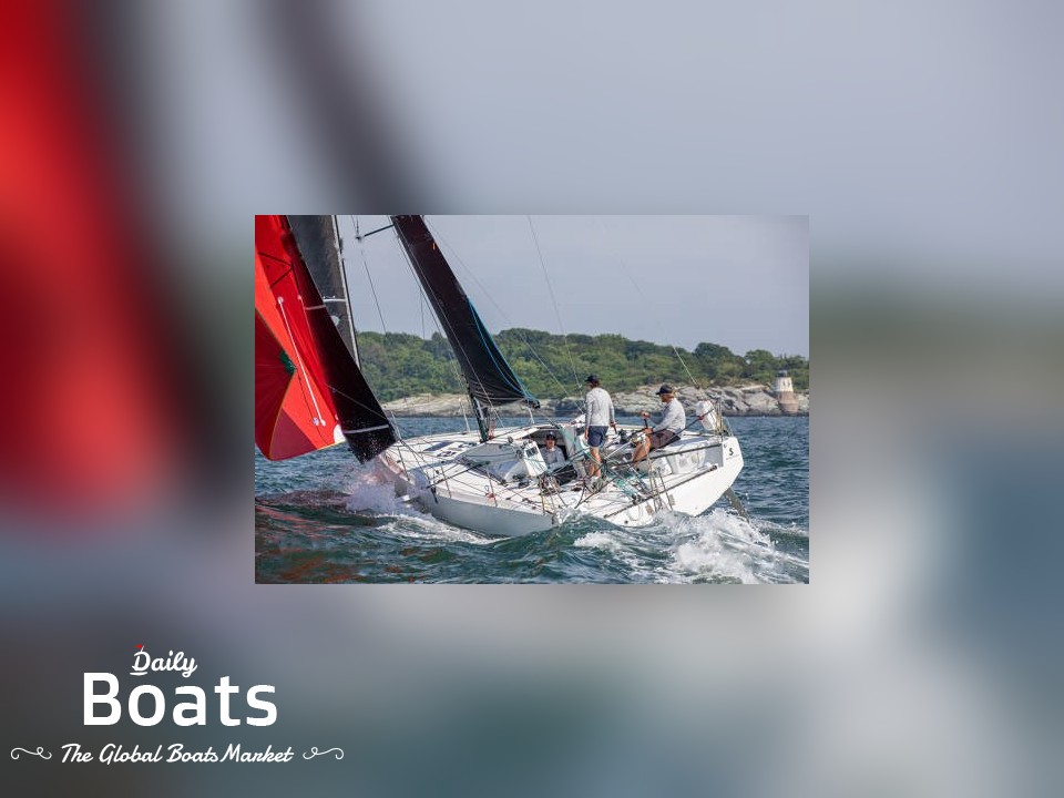 2021 Beneteau Figaro 3 for sale. View price, photos and Buy 2021 ...