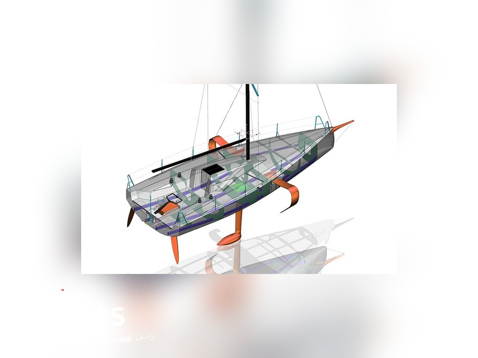 2021 Beneteau Figaro 3 for sale. View price, photos and Buy 2021 ...