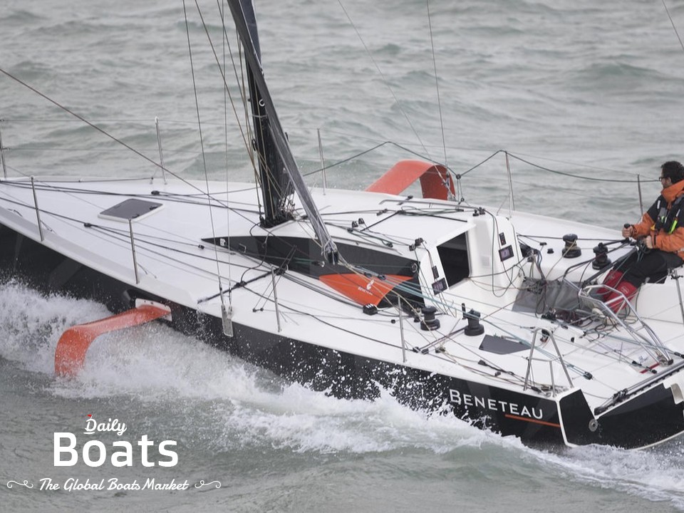 2021 Beneteau Figaro 3 for sale. View price, photos and Buy 2021 ...