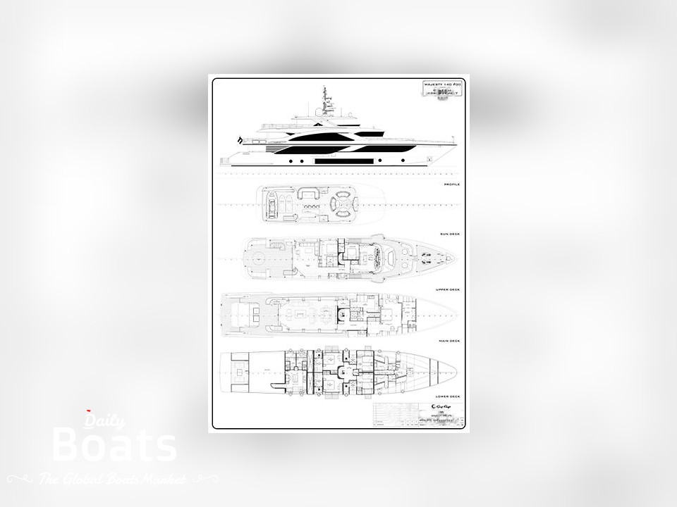 2022 Majesty 140 for sale. View price, photos and Buy 2022 Majesty 140 ...