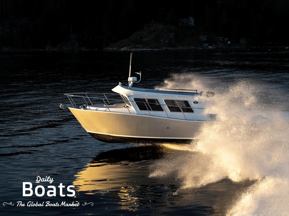 2022 Coastal Craft 33' Profish for sale. View price, photos and Buy ...