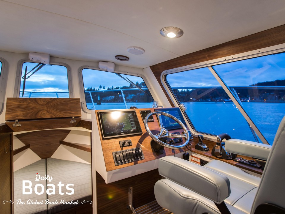 2022 Coastal Craft 33' Profish for sale. View price, photos and Buy ...