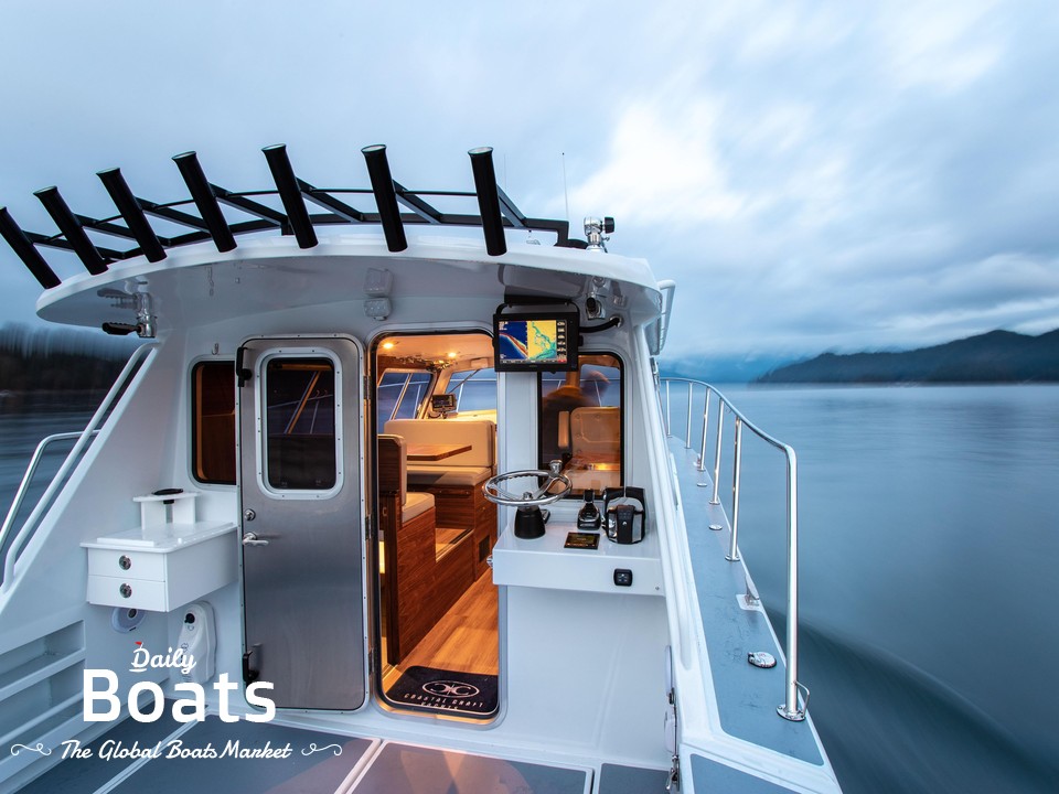 2022 Coastal Craft 33' Profish for sale. View price, photos and Buy ...