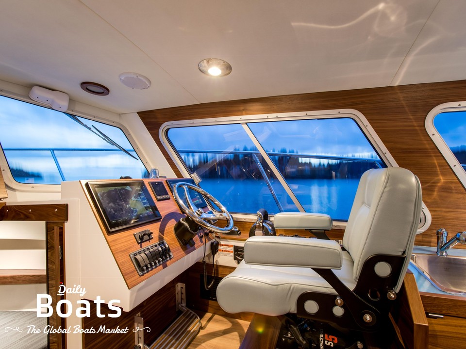 2022 Coastal Craft 33' Profish for sale. View price, photos and Buy ...