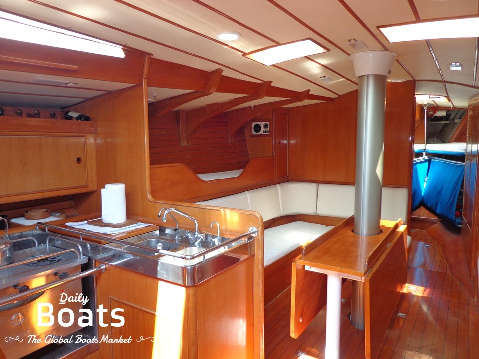 1976 Swan Point 47 One-Off Aluminum Hull for sale. View price, photos ...