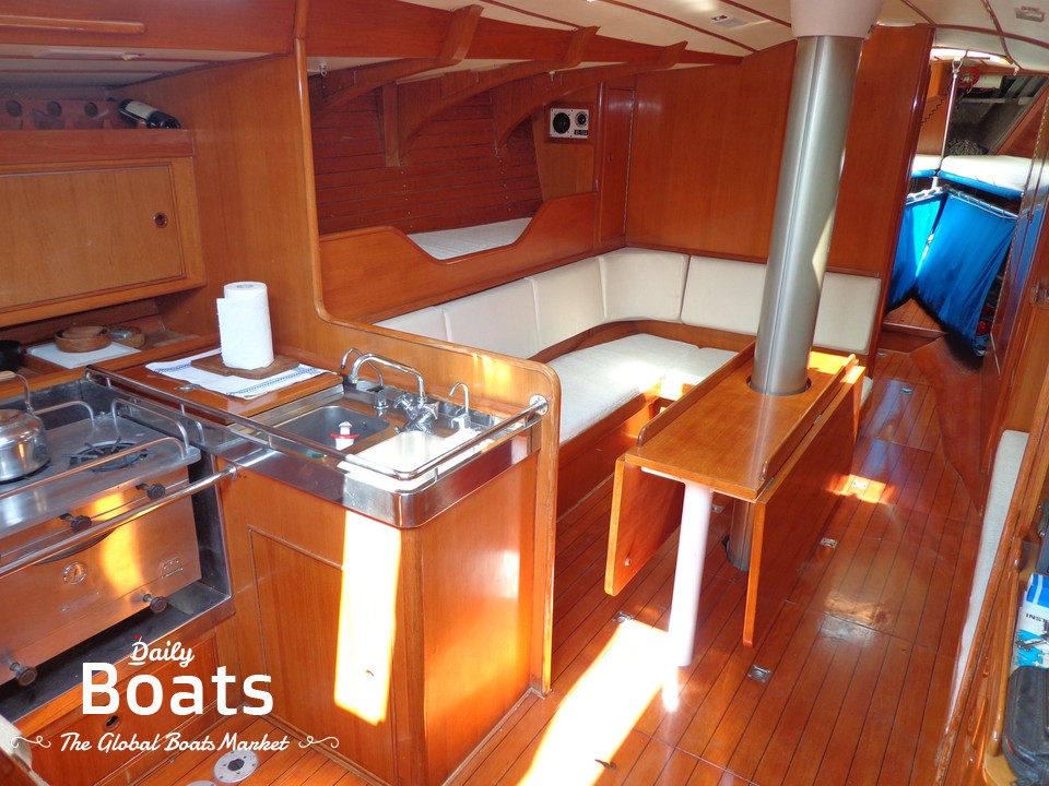 1976 Swan Point 47 One-Off Aluminum Hull for sale. View price, photos ...