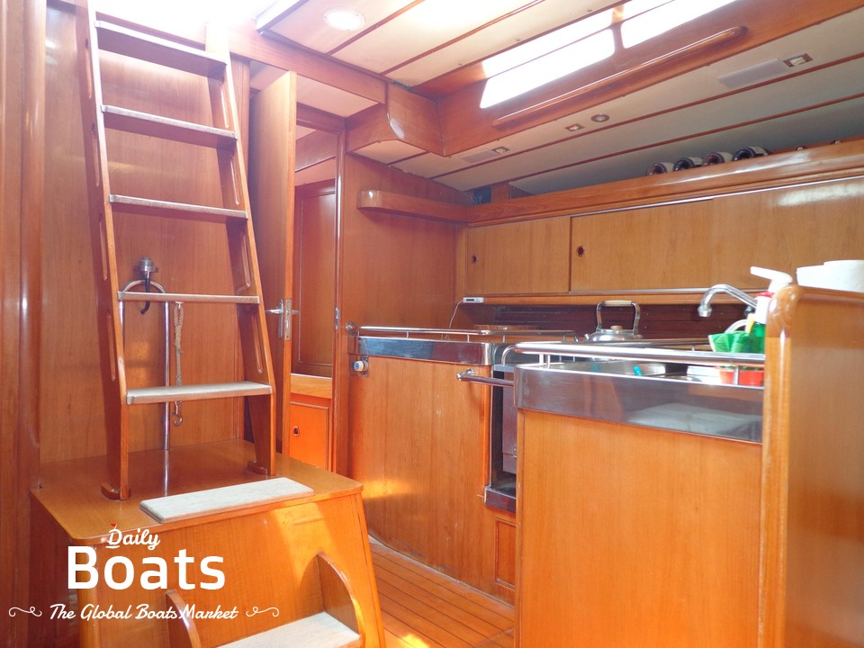 1976 Swan Point 47 One-Off Aluminum Hull for sale. View price, photos ...