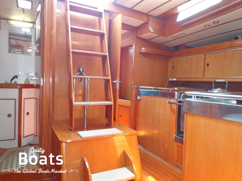 1976 Swan Point 47 One-Off Aluminum Hull for sale. View price, photos ...