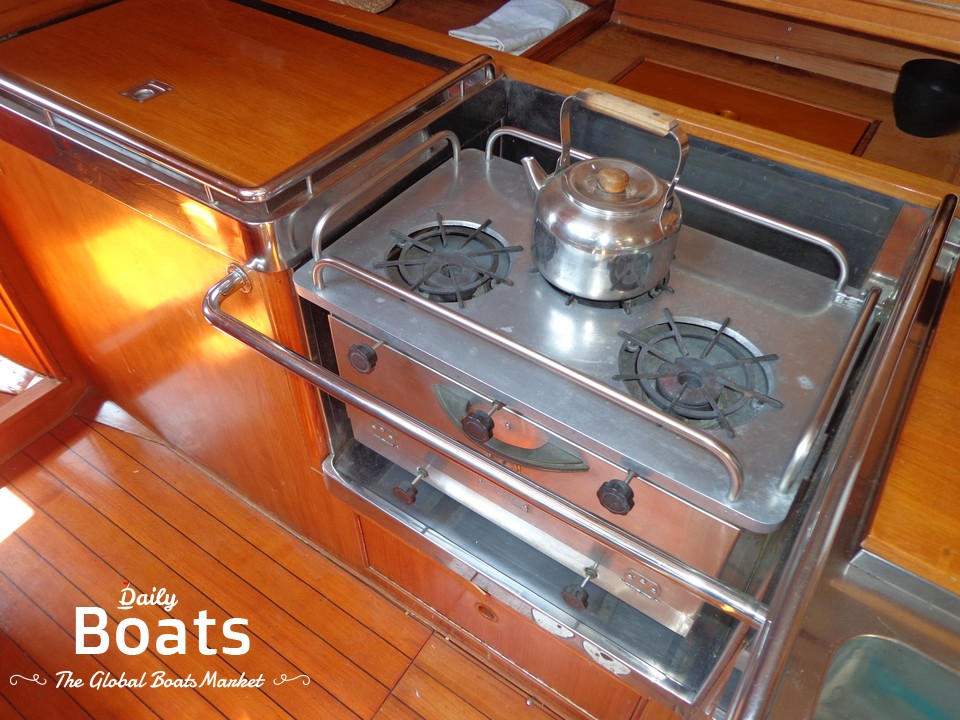 1976 Swan Point 47 One-Off Aluminum Hull for sale. View price, photos ...