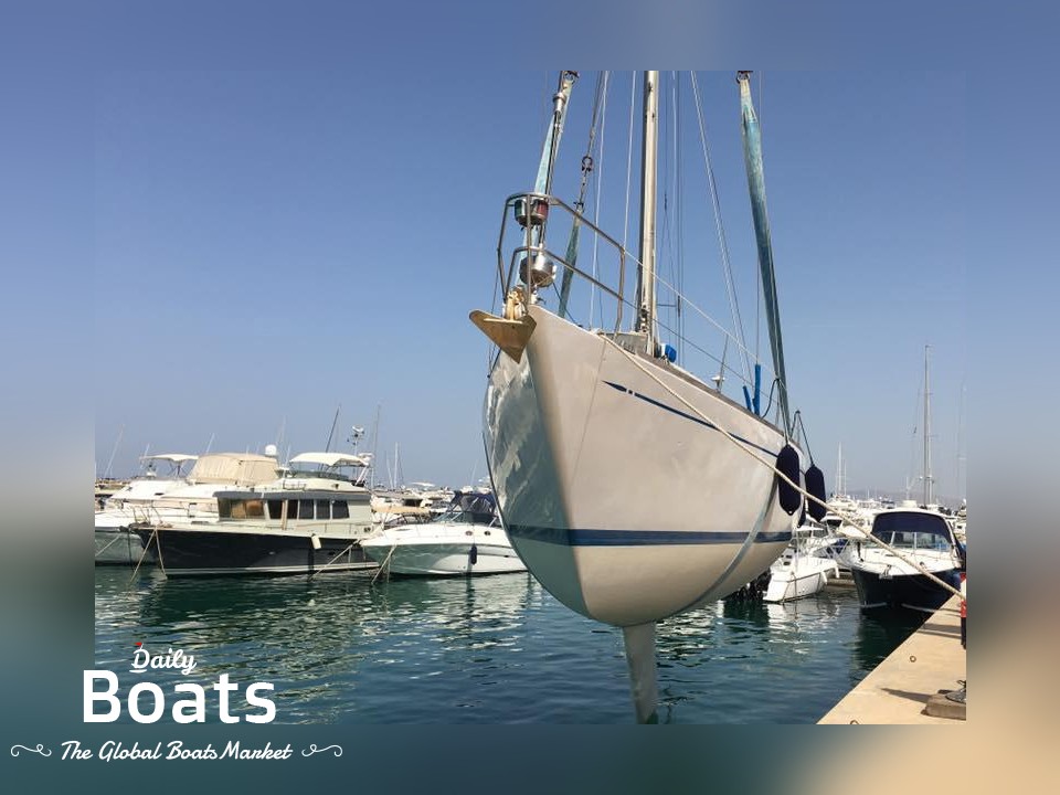 1976 Swan Point 47 One-Off Aluminum Hull for sale. View price, photos ...