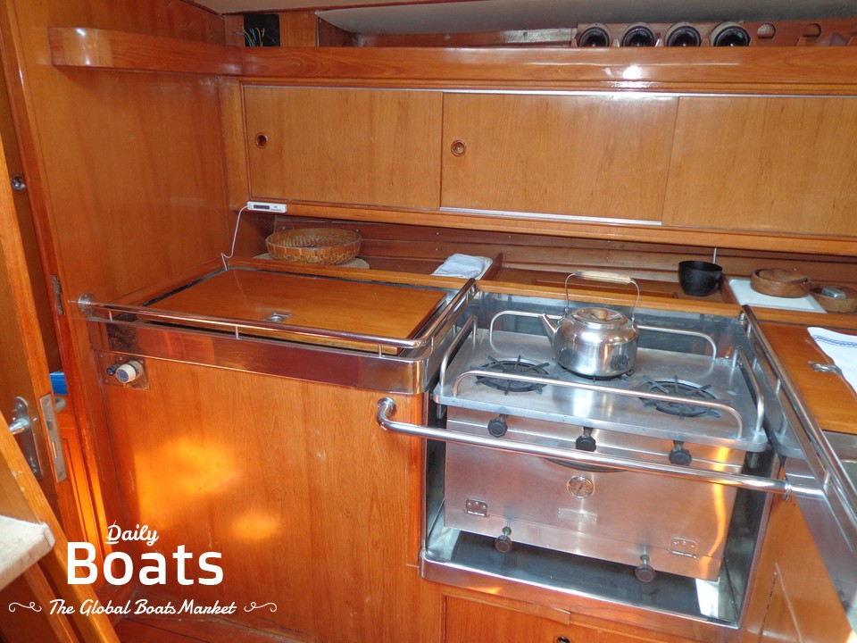 1976 Swan Point 47 One-Off Aluminum Hull for sale. View price, photos ...