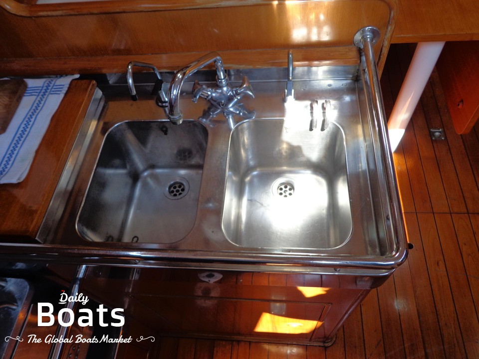 1976 Swan Point 47 One-Off Aluminum Hull for sale. View price, photos ...