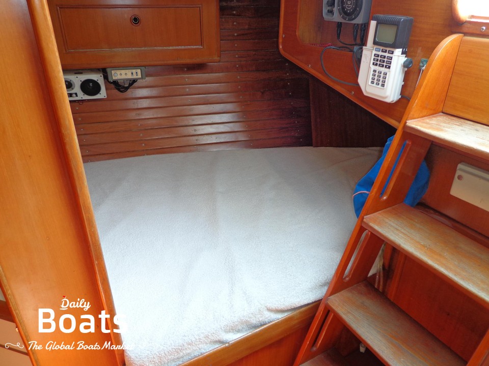 1976 Swan Point 47 One-Off Aluminum Hull for sale. View price, photos ...