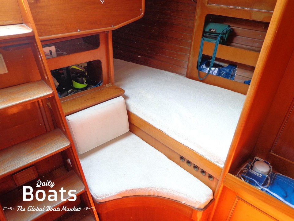 1976 Swan Point 47 One-Off Aluminum Hull for sale. View price, photos ...