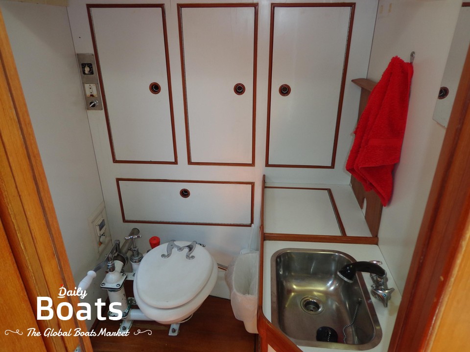 1976 Swan Point 47 One-Off Aluminum Hull for sale. View price, photos ...