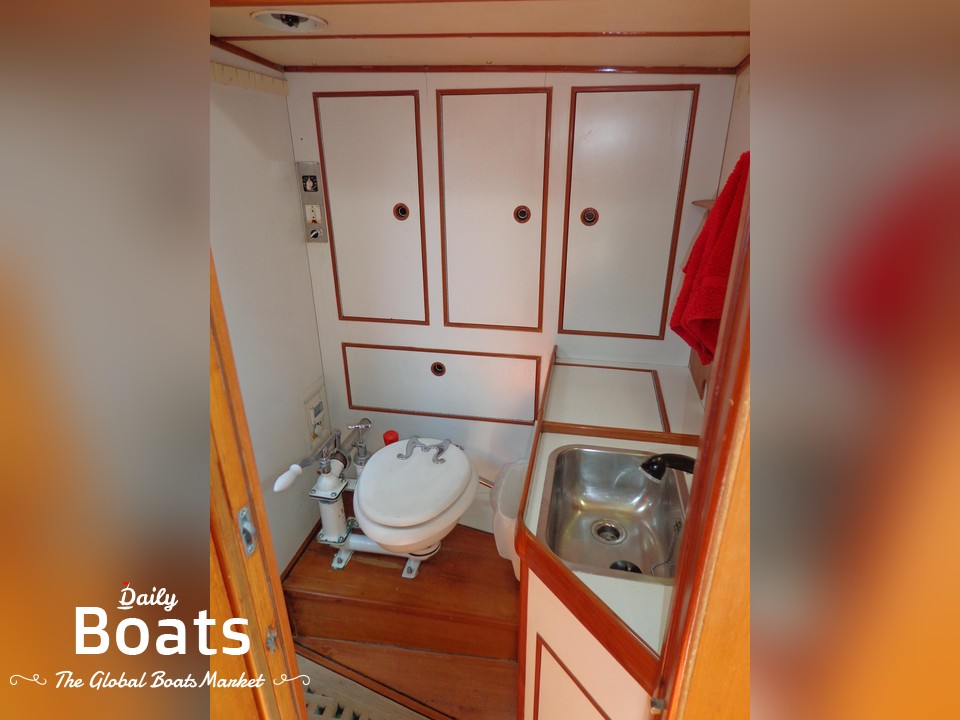 1976 Swan Point 47 One-Off Aluminum Hull for sale. View price, photos ...