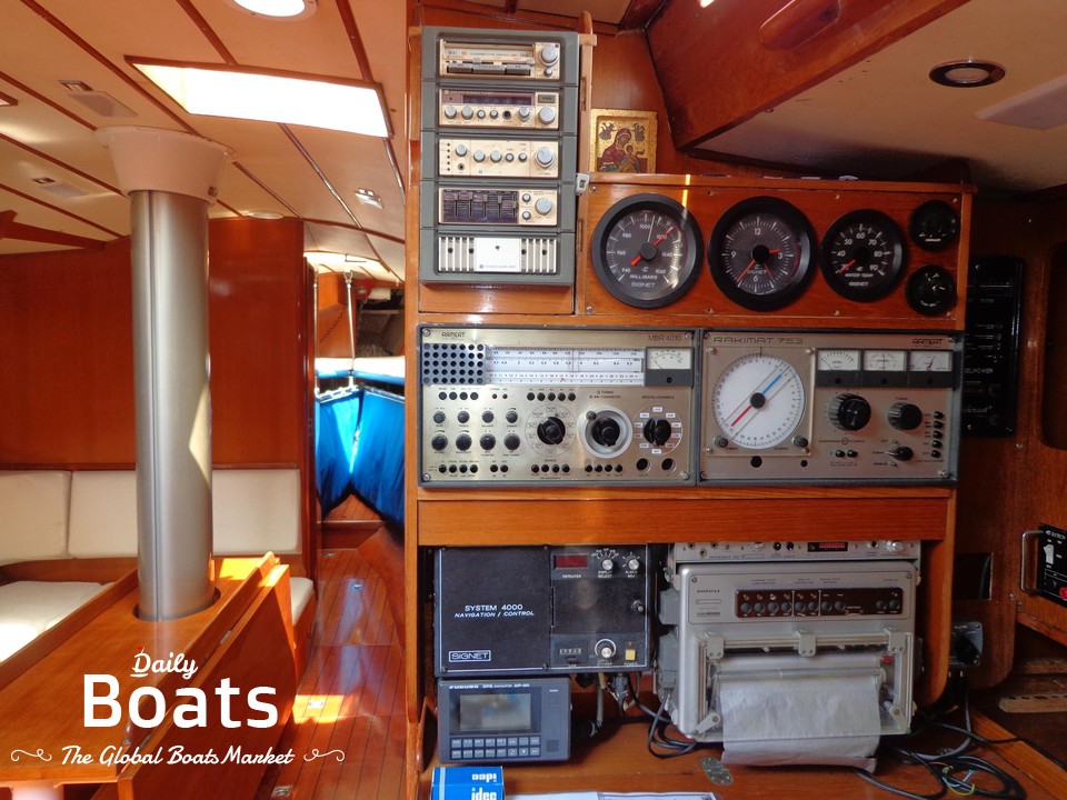 1976 Swan Point 47 One-Off Aluminum Hull for sale. View price, photos ...