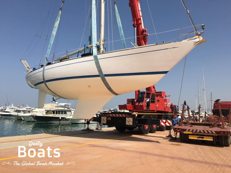 1976 Swan Point 47 One-Off Aluminum Hull for sale. View price, photos ...