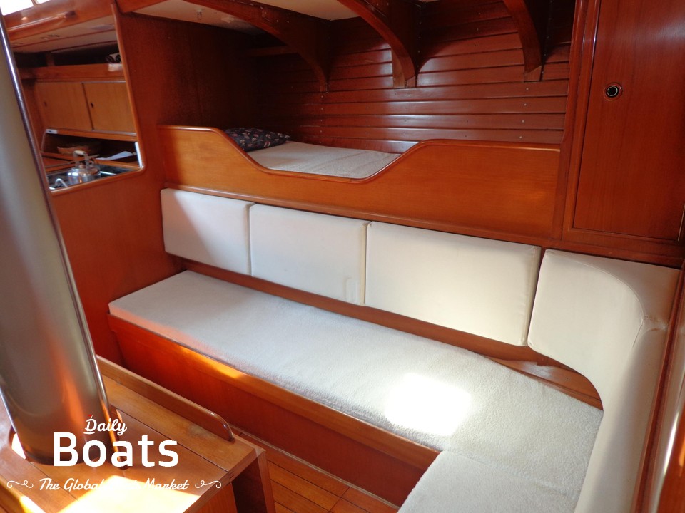 1976 Swan Point 47 One-Off Aluminum Hull for sale. View price, photos ...