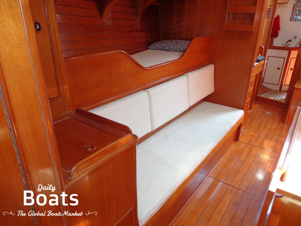 1976 Swan Point 47 One-Off Aluminum Hull for sale. View price, photos ...