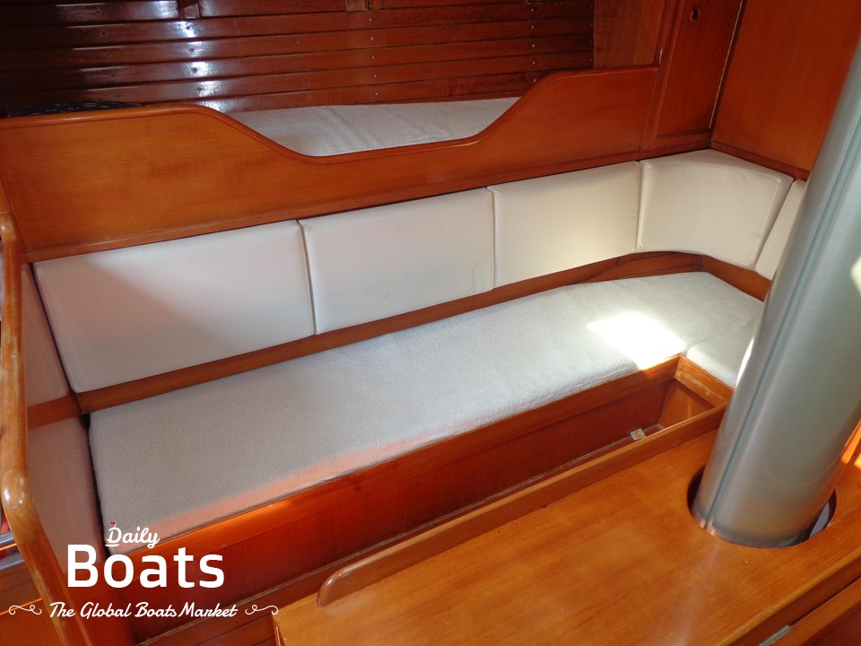 1976 Swan Point 47 One-Off Aluminum Hull for sale. View price, photos ...