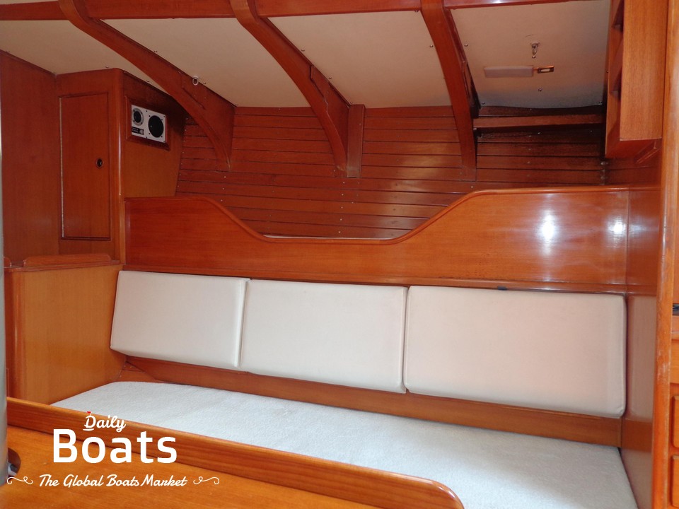 1976 Swan Point 47 One-Off Aluminum Hull for sale. View price, photos ...