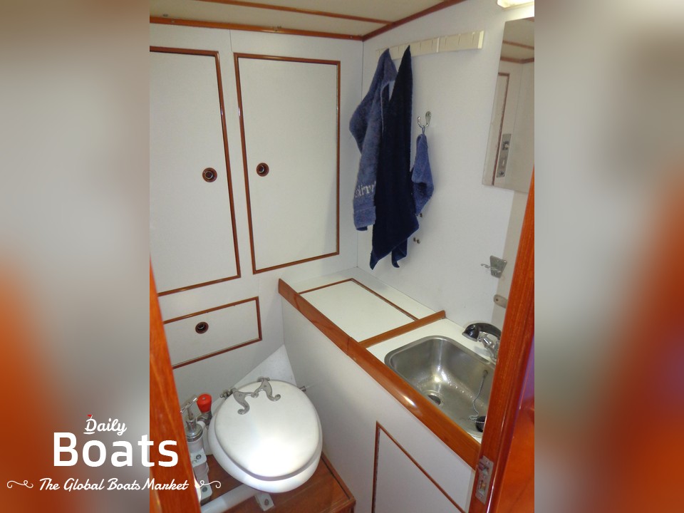 1976 Swan Point 47 One-Off Aluminum Hull for sale. View price, photos ...