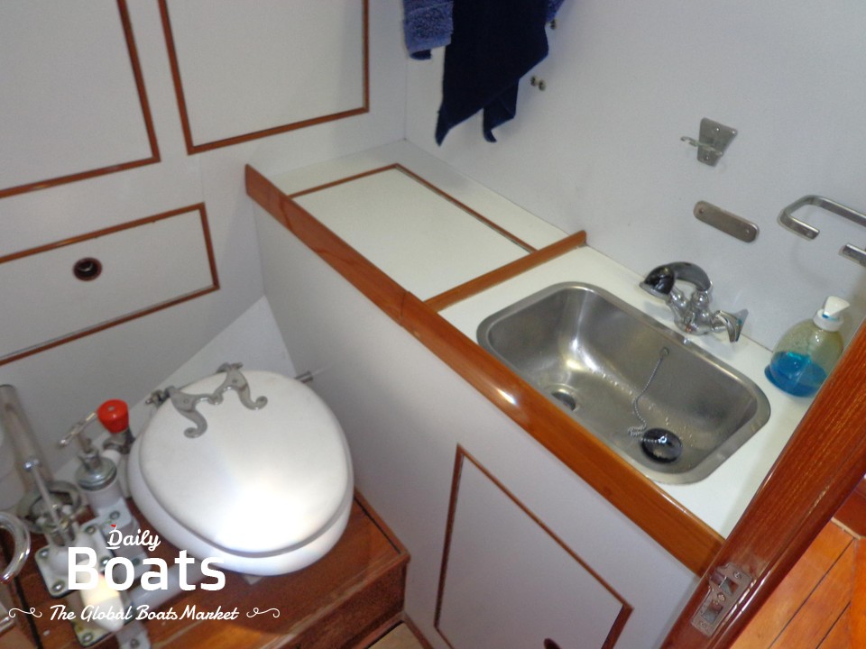 1976 Swan Point 47 One-Off Aluminum Hull for sale. View price, photos ...