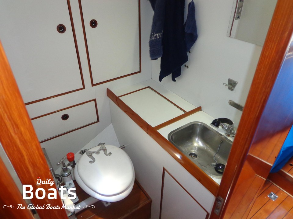 1976 Swan Point 47 One-Off Aluminum Hull for sale. View price, photos ...