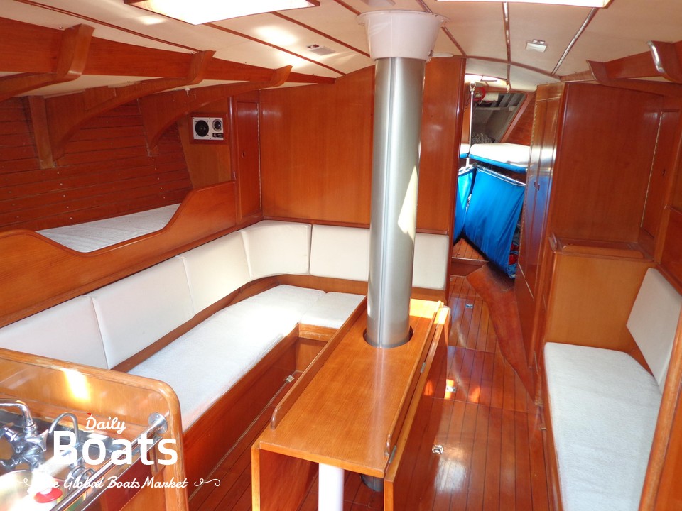 1976 Swan Point 47 One-Off Aluminum Hull for sale. View price, photos ...