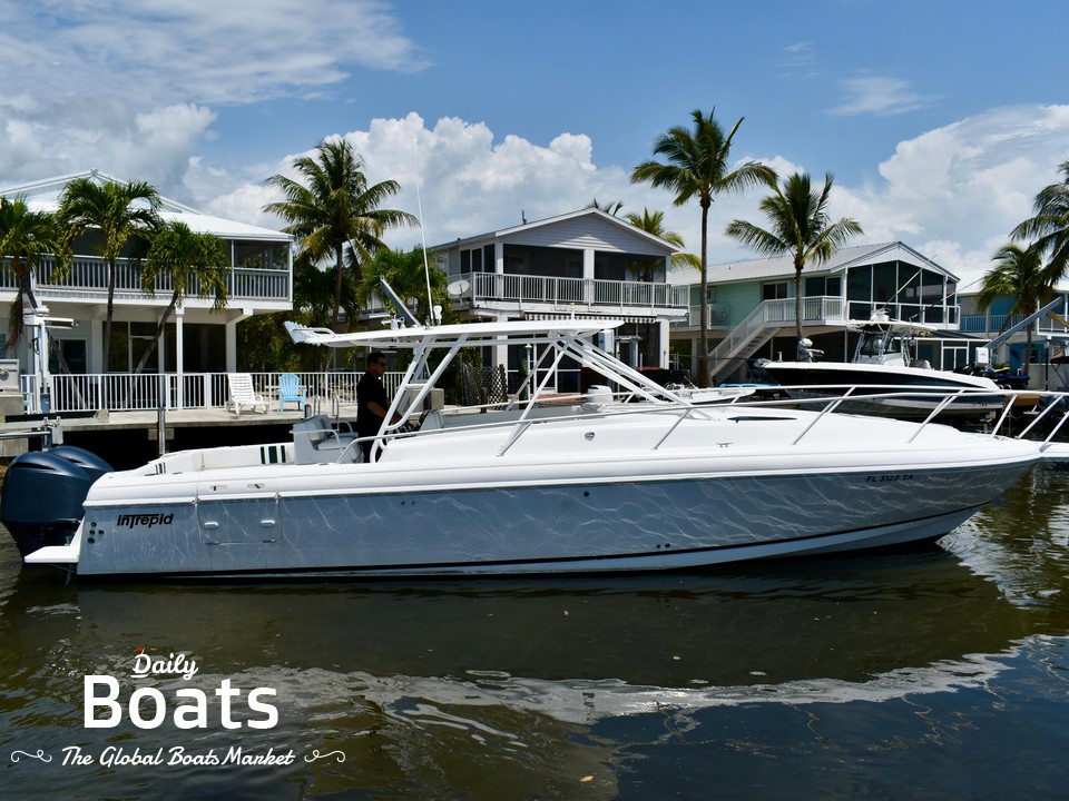 2002 Intrepid 377 Walkaround for sale. View price, photos and Buy 2002 ...