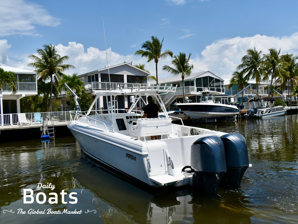 2002 Intrepid 377 Walkaround for sale. View price, photos and Buy 2002 ...