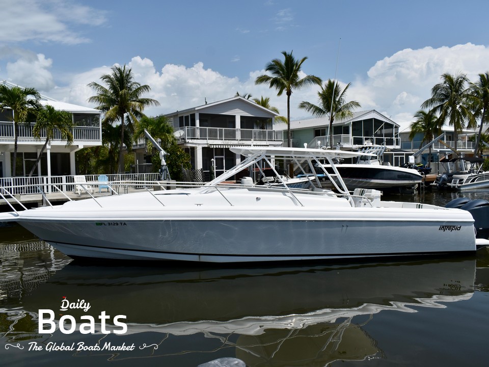 2002 Intrepid 377 Walkaround for sale. View price, photos and Buy 2002 ...